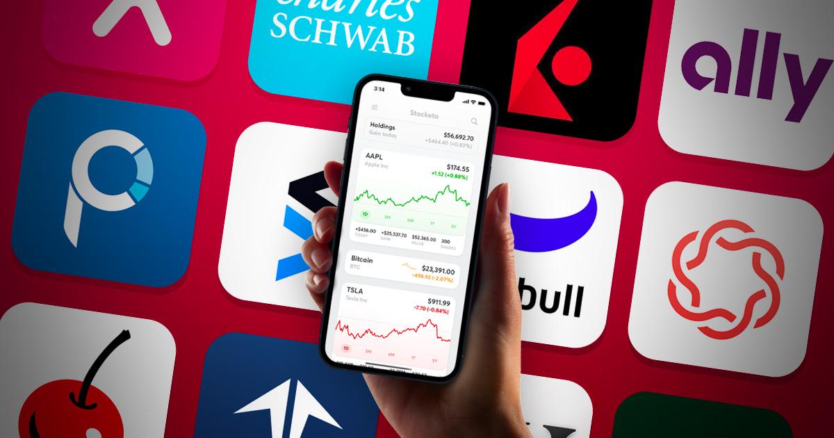 Best 20 Investing Apps To Grow Your Money